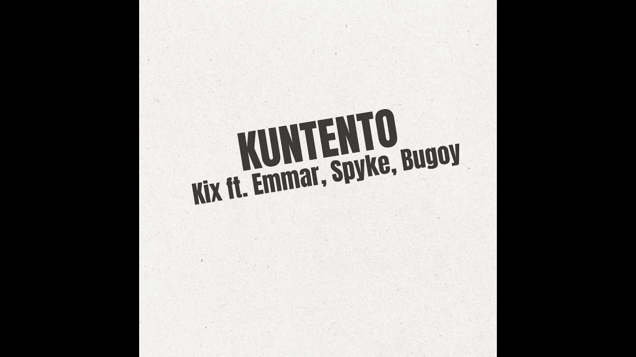 KUNTENTO - YouTube