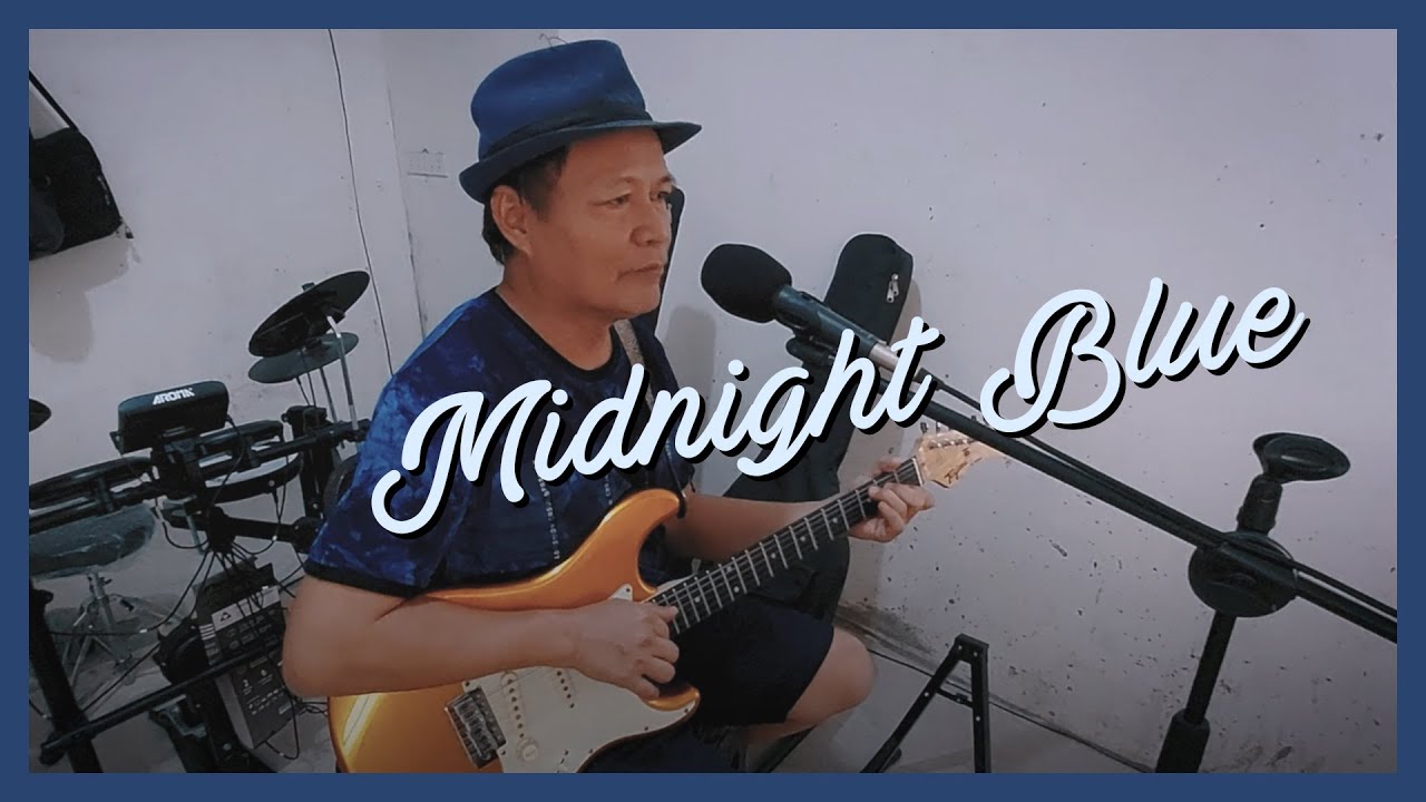 Midnight Blue - Electric Light Orchestra (Cover by Jun Adorabel) - YouTube