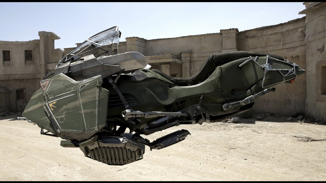 Hover Bike Call of Duty Mobile Sound Effects Version 1.0 - YouTube