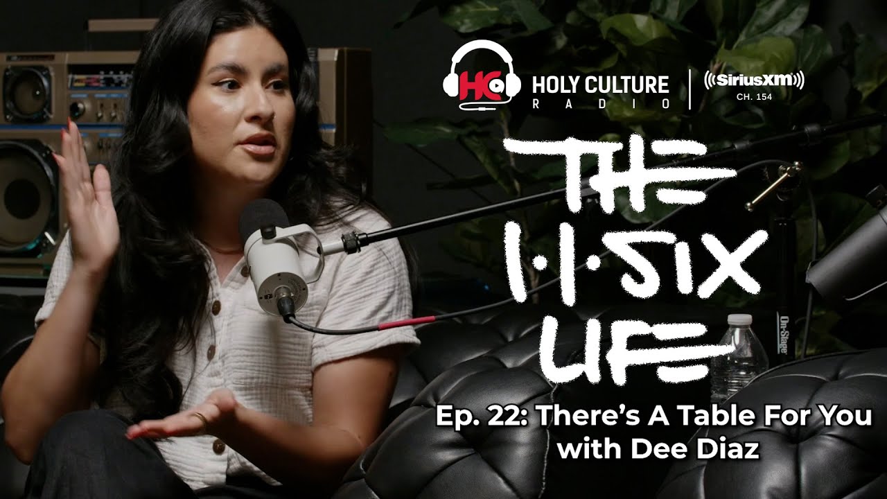 The 116 Life Ep. 22 - “There Is a Table for You with Dee Diaz” - YouTube