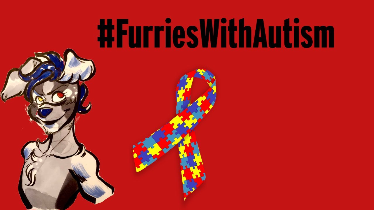 My Personal Experience of Having Autism and Being a Furry - YouTube