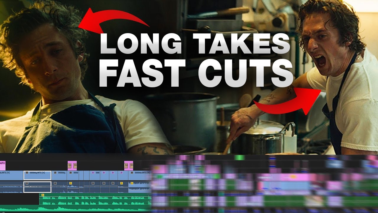 This NEW Editing Style CHANGED Filmmaking Forever - YouTube