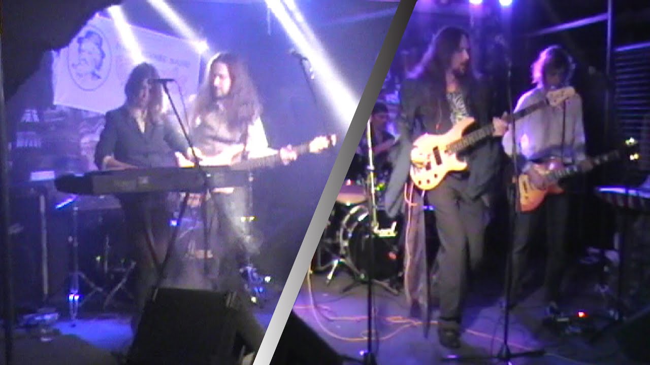 CATHERINE BAND – Tom Sawyer (RUSH cover) LIVE - YouTube