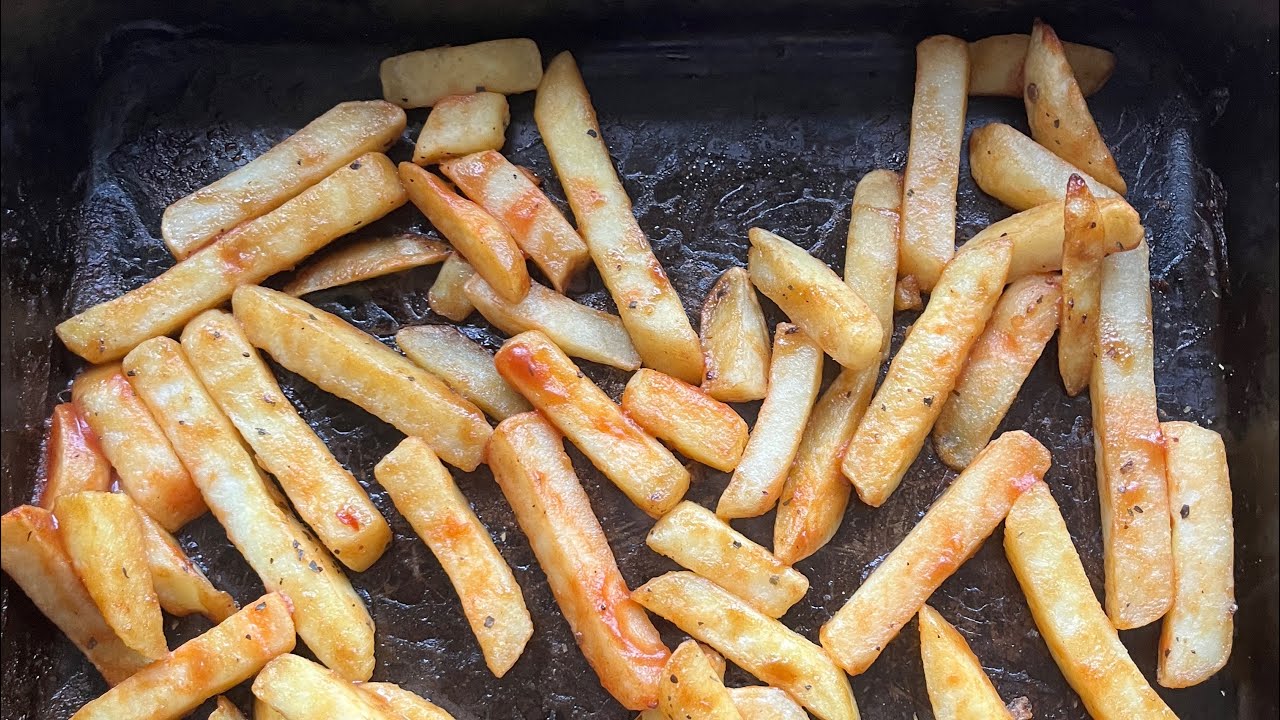 How to Make Loaded Fries At Home - The Easiest Recipe Ever! - YouTube