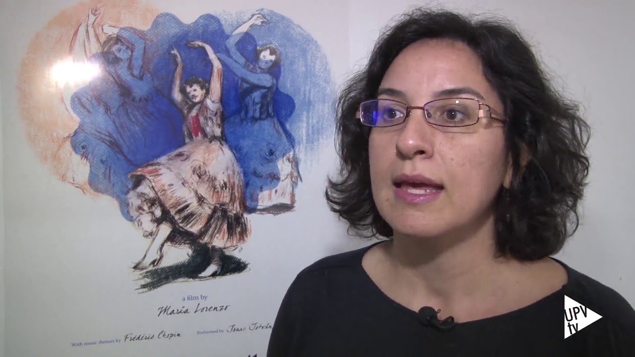 Impromptu - entrevista con María Lorenzo - YouTube