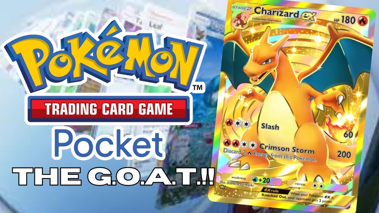 BIGGEST DAMAGE IN THE GAME - How To Build Charizard Ex Guide - YouTube