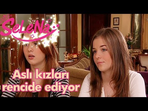 Aslı kızları rencide ediyor
