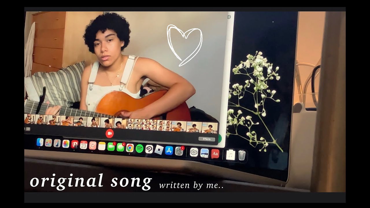 break me apart (acoustic ver.) ♡ - YouTube