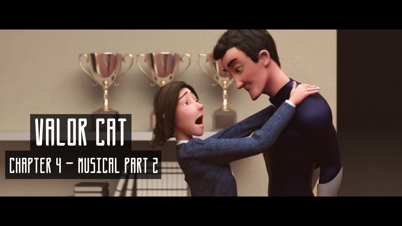Valor Cat - S01 E04 - Musical Part 2 - YouTube