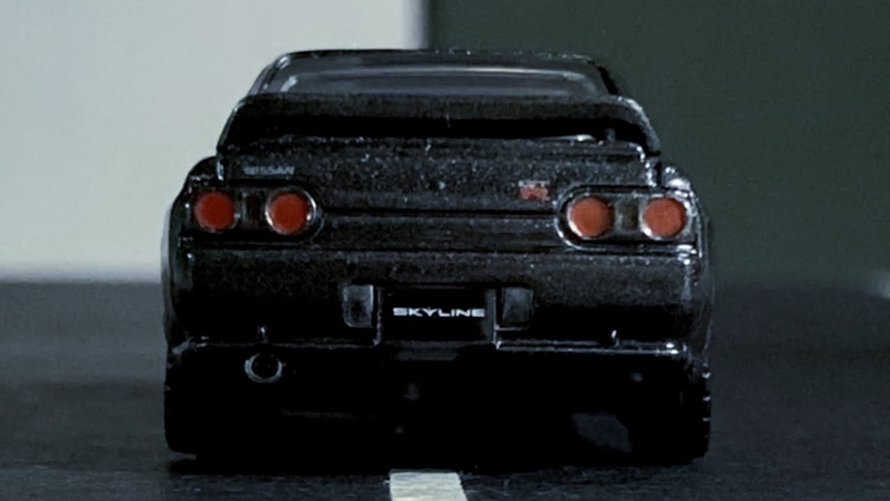 The king of understeer, GTR R32!! - YouTube