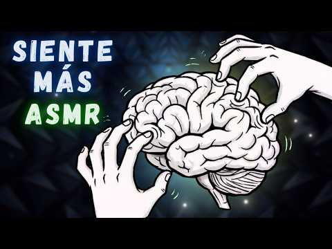 ASMR Estimulando el 99,9% de tus puntos cosquillosos