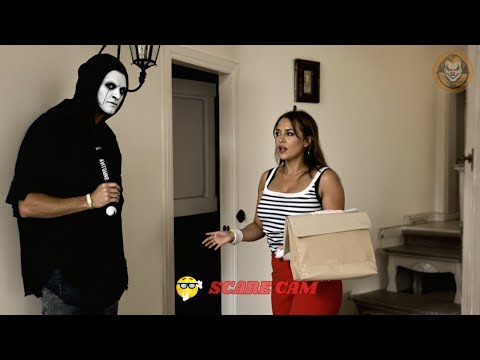 Best Scare Cam Pranks Reaction #260 😈 Funny Scare Cam 🤣 Jump Scare 😂 Funny Prank Compilation