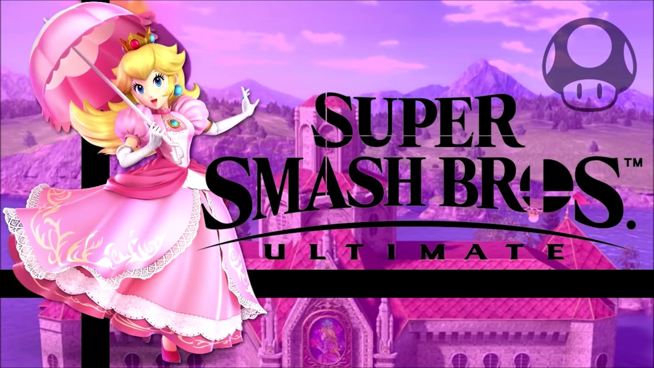 Super Smash Bros. Ultimate - Rolling Hills A (1.0x 1.25x 1.5x 1.75 & 2x ...