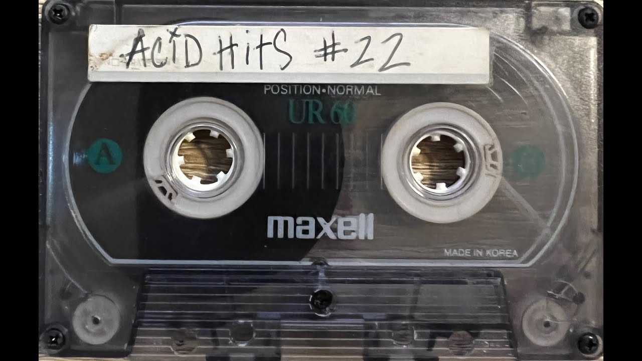 Mr Buzz Acid Hits #22 - YouTube