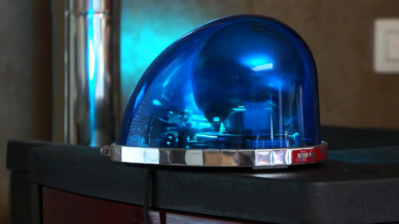 Fire Ball FB1 Federal Signal - YouTube