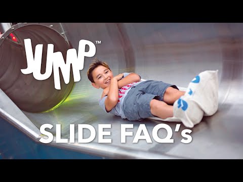 Slide Frequently Asked Questions | JUMP Boise - YouTube