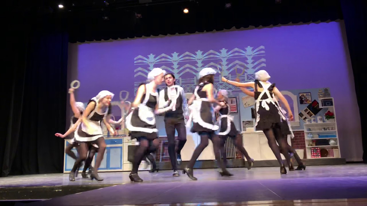 The Drowsy Chaperone Cold Feet’s Oscar Williams and Avery Smith - YouTube