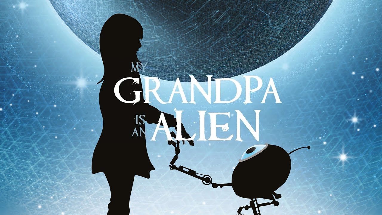 Grandpa’s Been Abducted… And Only She Can Save Him! | My Grandpa Is An ...