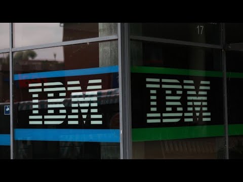IBM tops Q2 estimates on top and bottom lines - YouTube