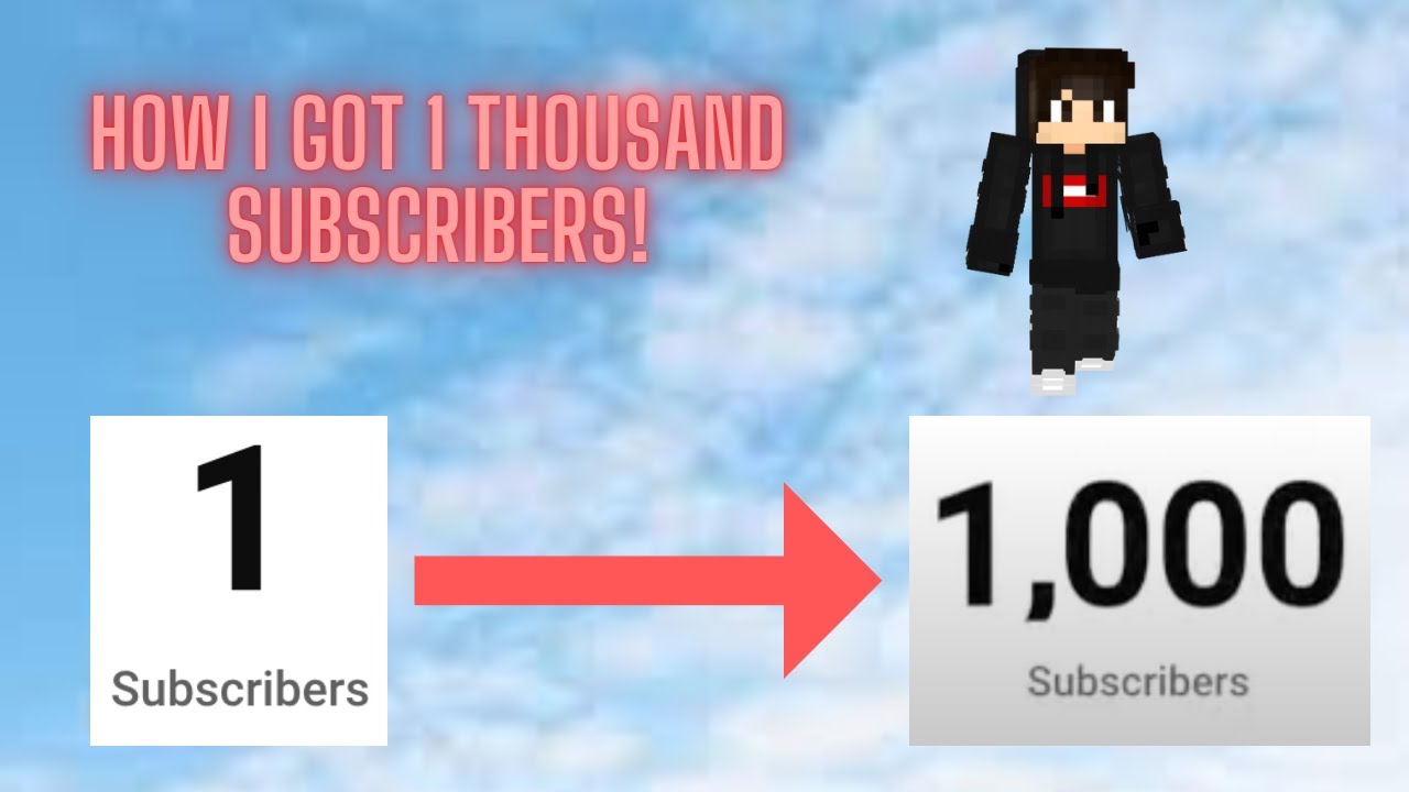 1 Thousand Subscriber Special! - YouTube