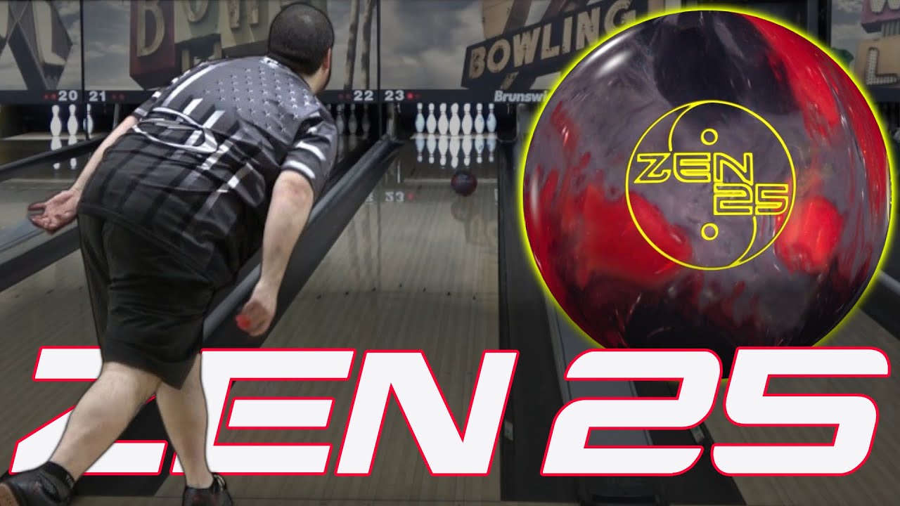 ZEN 25 | Tobias Likes a Shiny Symmetric Ball?? Full Review PLUS Live Com! - YouTube