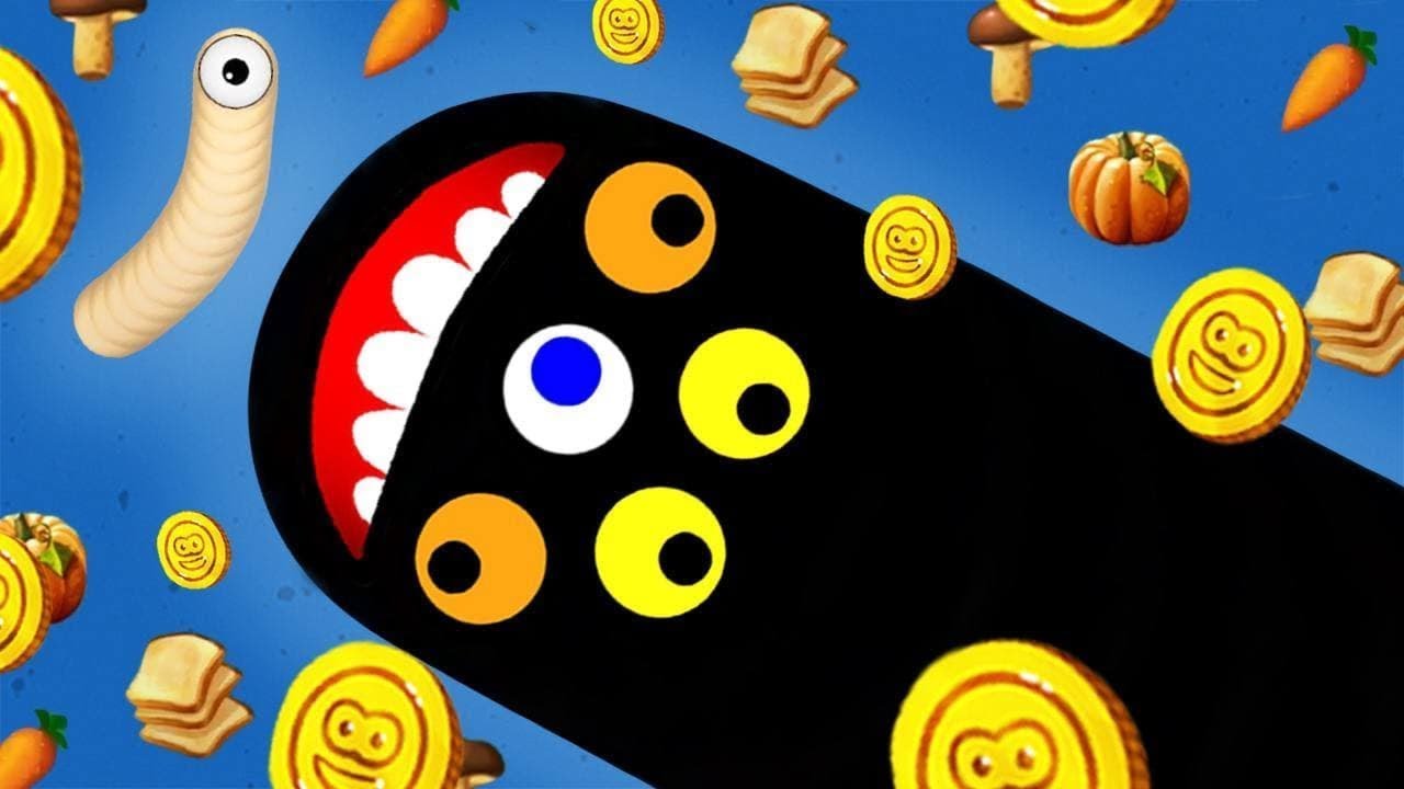 Worms Zone Megic gameplay | Road To 4k Subs #shorts #short #trending # ...