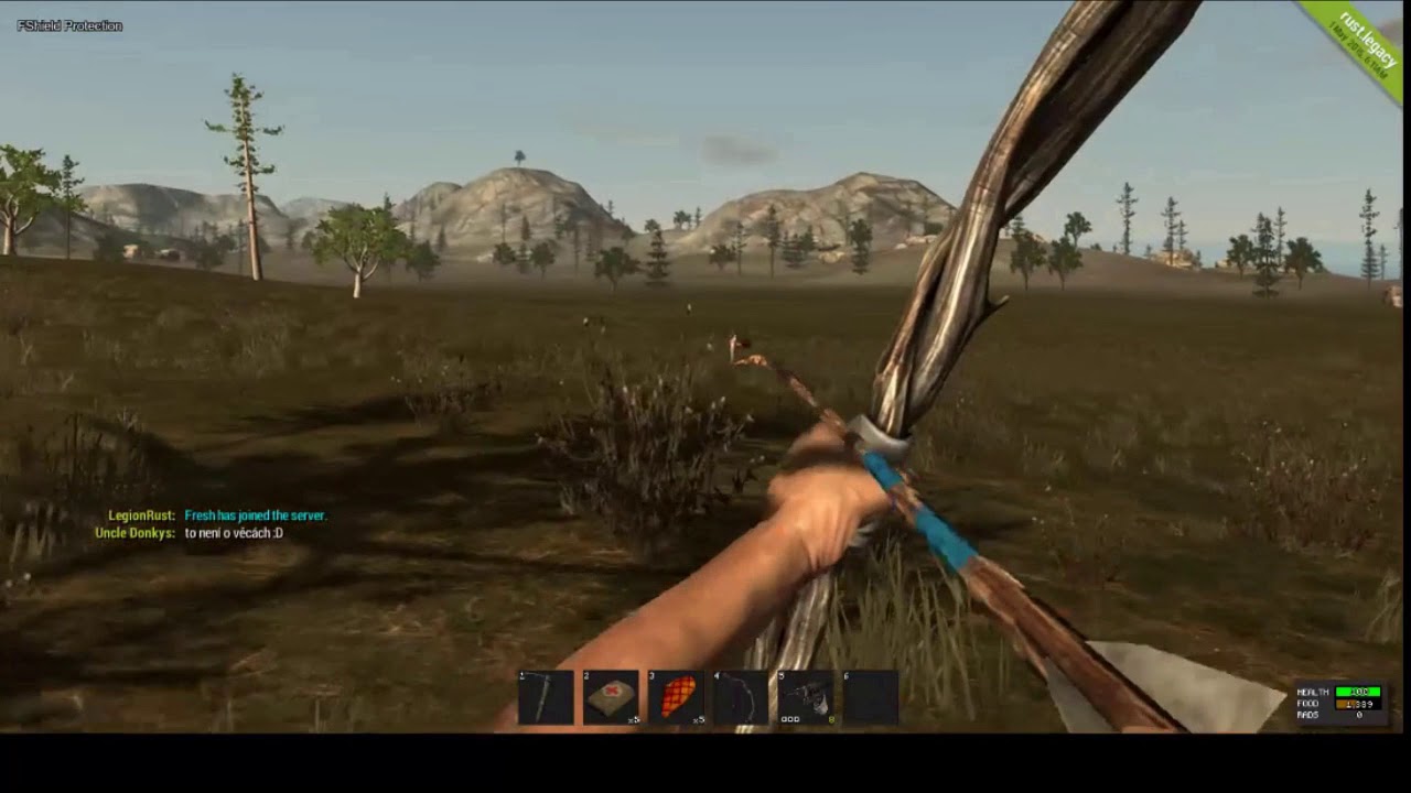 Rust Legacy Bow Kills 2018 - YouTube