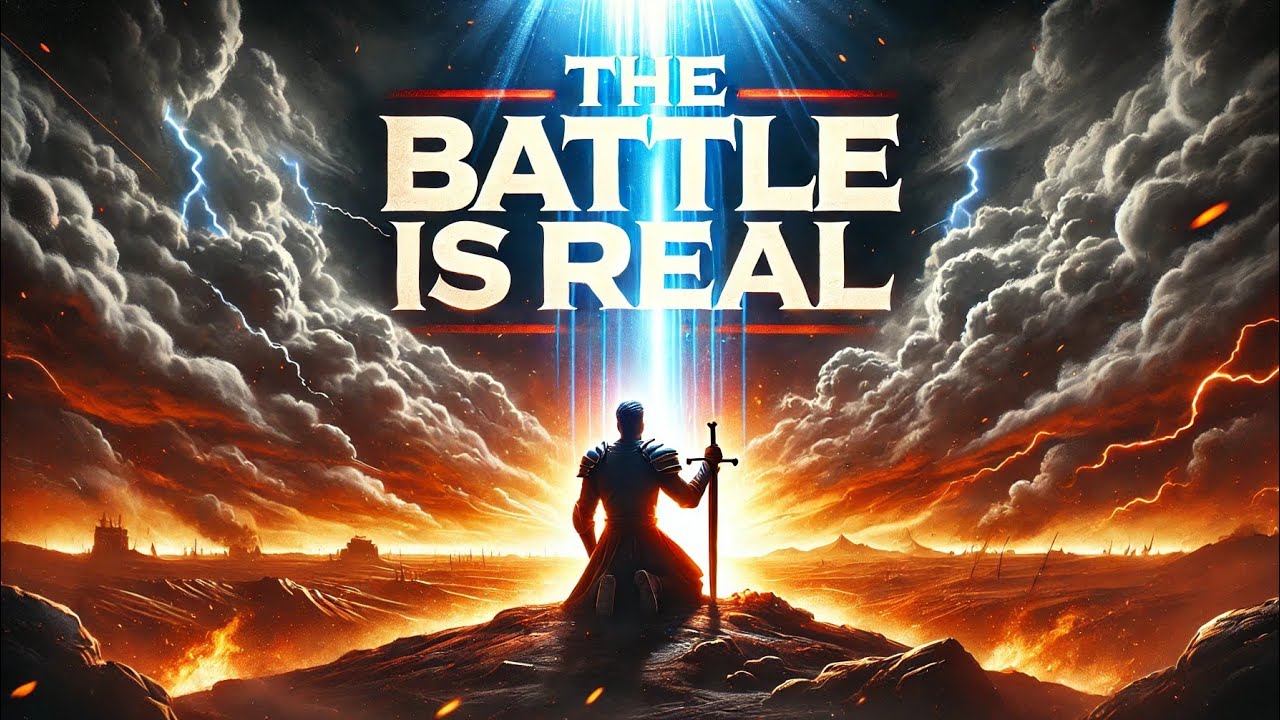 The Battle Is Real : Equipping Yourself With Spiritual Armour To Fight ...