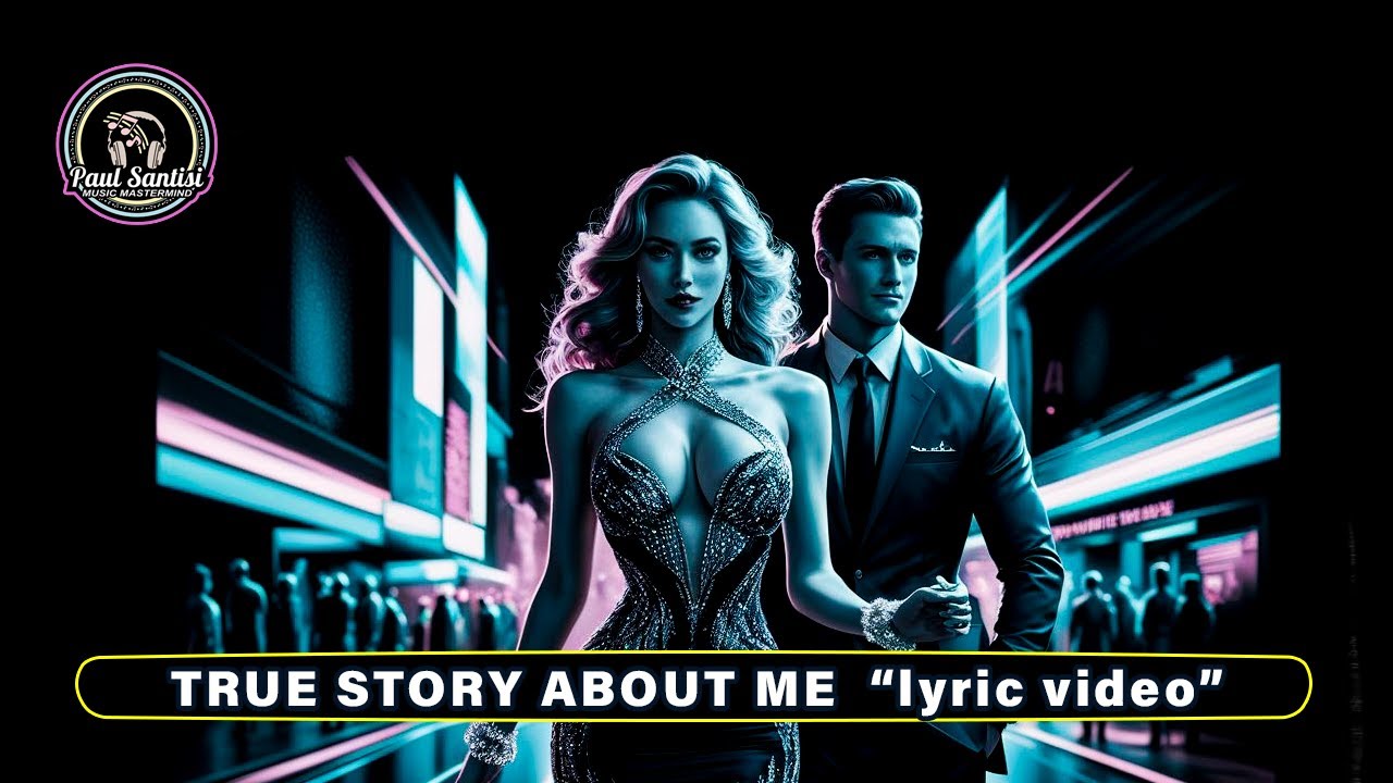 True Story Music Single 2024 ♫ Official Lyric Video New POP Song ...