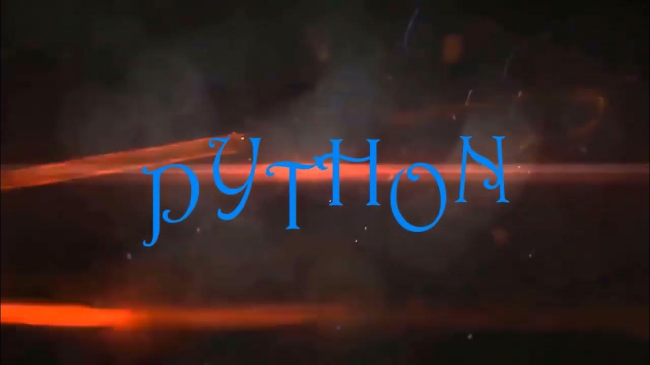 10 - Les chaines de caractères - String Indexed- (Python) - شرح - YouTube