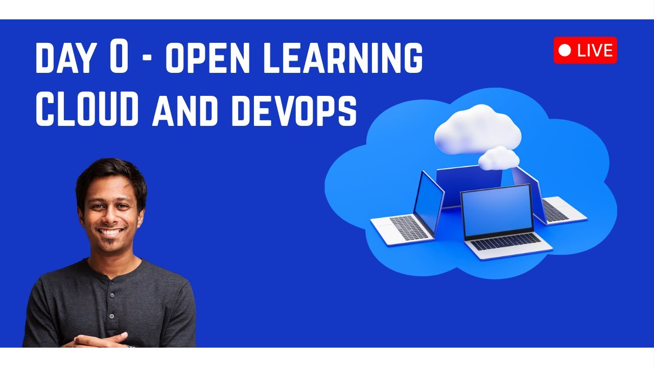 Day 0 | Cloud and DevOps Learning Journey - YouTube