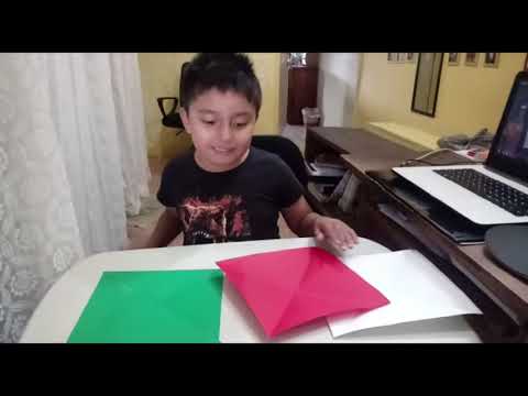 TUTORIAL COMO HACER UN REGUILETE MEXICANO (REHILETE) - YouTube