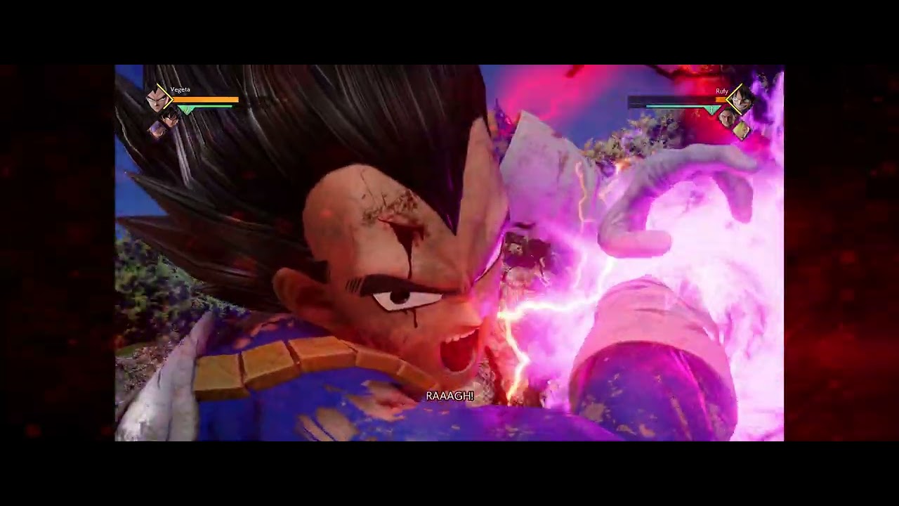 Vegeta (Saiyan squad) vs One Piece (squad) #vegeta #onepiece #rufy # ...