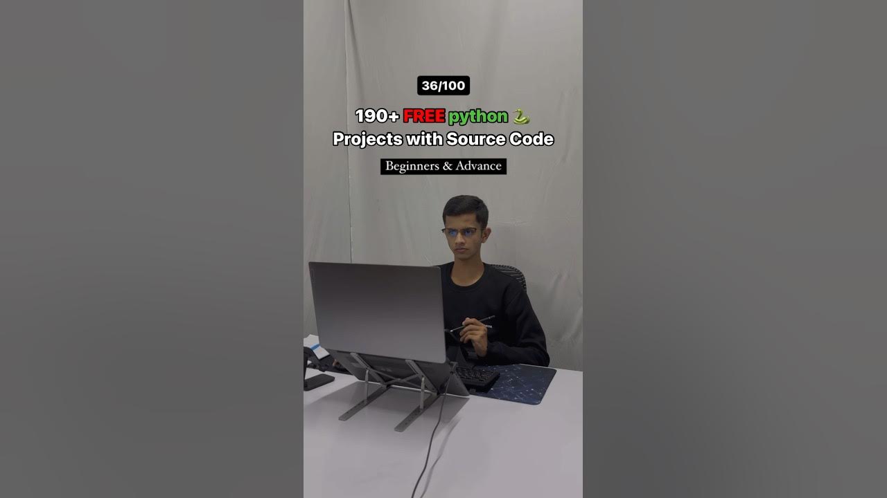 190 Projects Of Python With Source Code For Beginners To Advance Python Data Pythonprojects