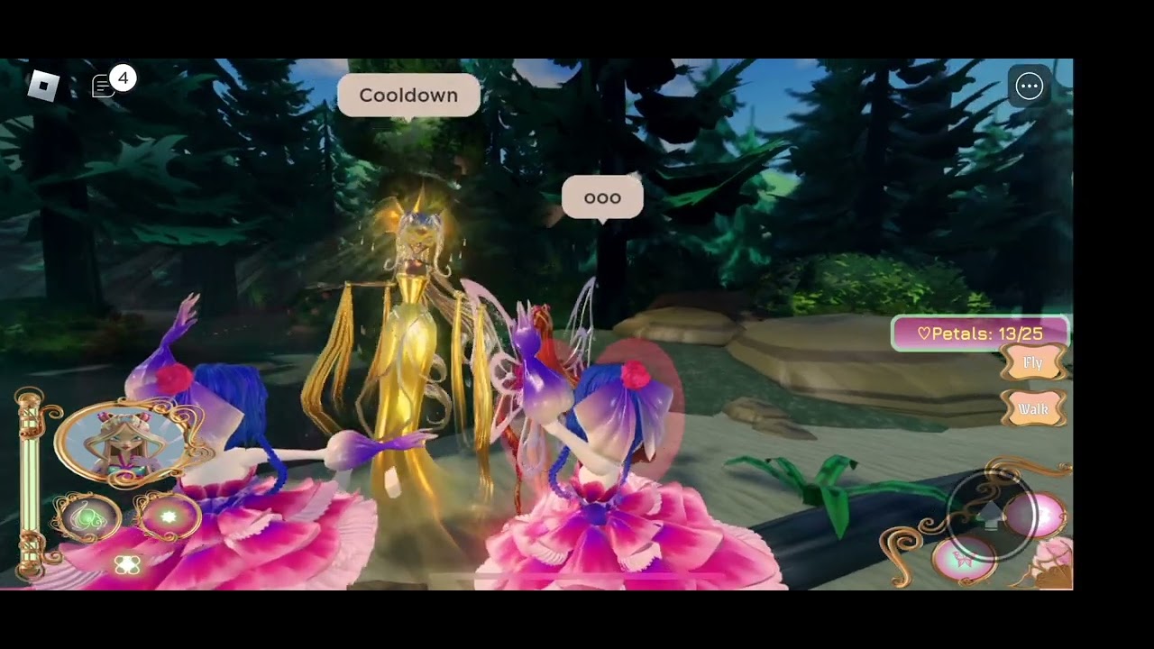 Daphne skill - YouTube