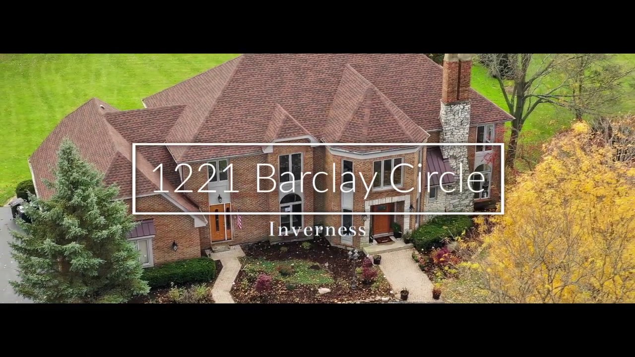 1221 Barclay Circle, Inverness - YouTube