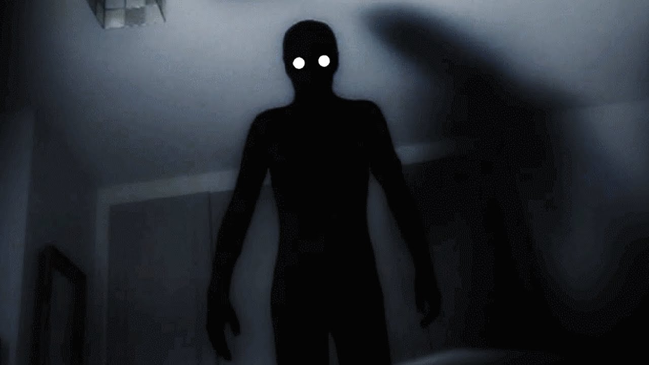 Sleep Paralysis Horror Game - YouTube