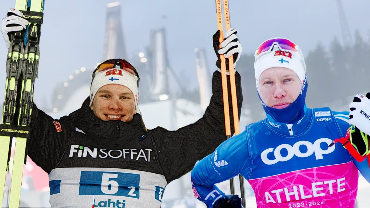 Maailmancup palkintopalli!! | Kisailua Salppurin yleisömeressä #8⁴ ...