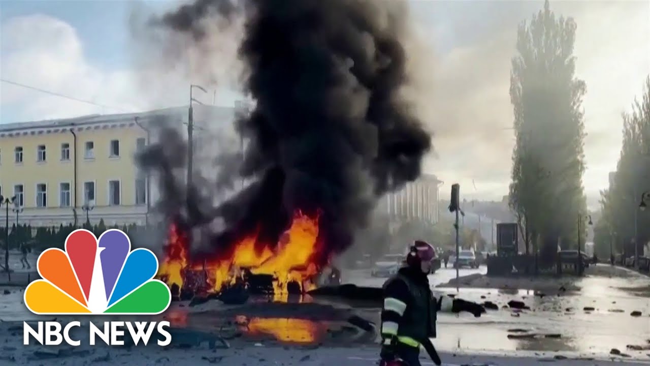 Russia’s New Commander For Ukraine Is Known For Being ‘Brutal’ - YouTube