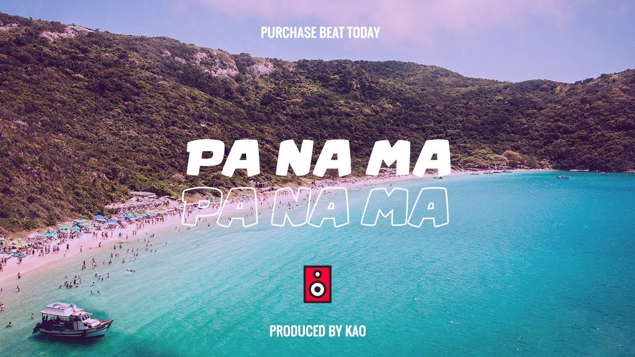 PA NA MA | Instrumental Reggaeton | Darell Type Beat 2021 - YouTube