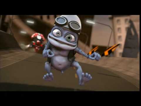 Crazy Frog-Muz prikol  ;^)