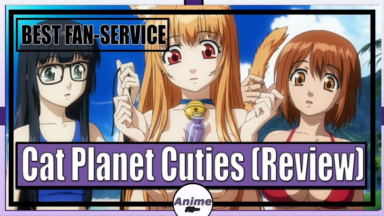 CAT PLANET CUTIES Anime REVIEW: Take it Back! - YouTube