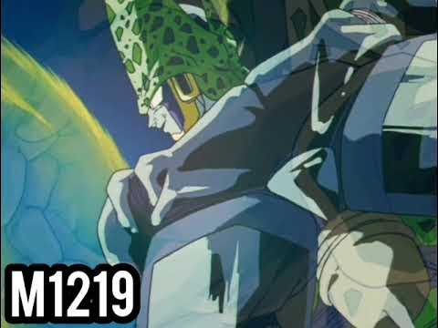ドラゴンボールZ サントラ未収録 BGM - M1219 - YouTube