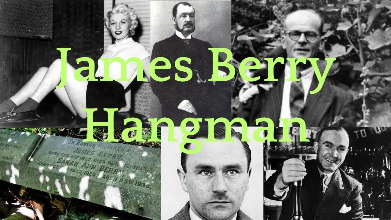 James Berry – Executioner - YouTube