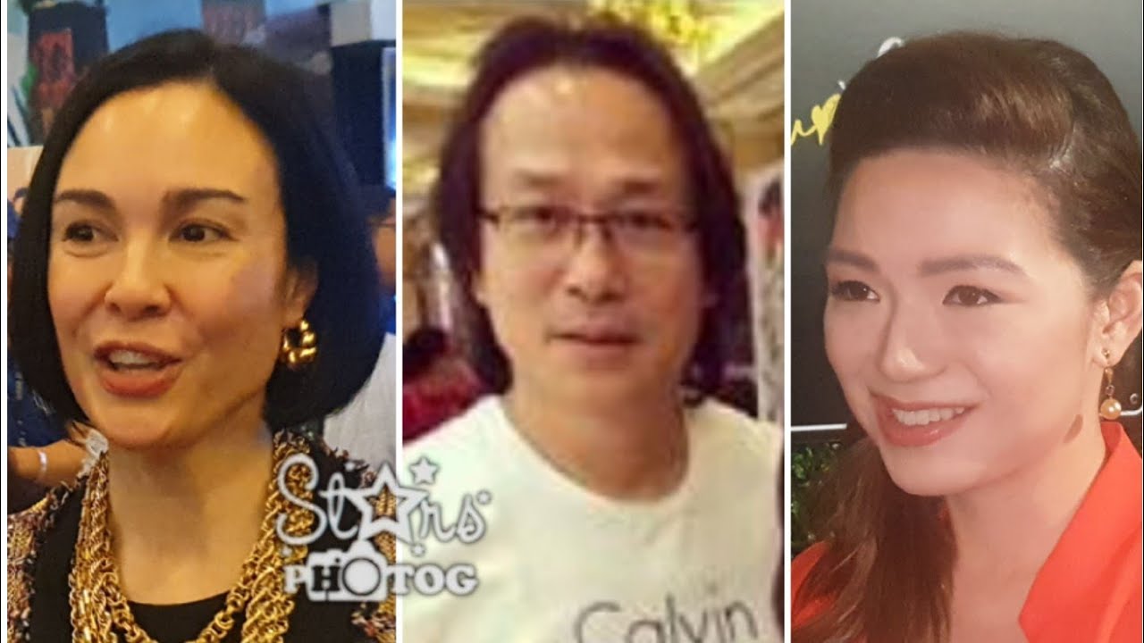 Anak ni Atong Ang Na Si Elaine Yu Nagsalita Na Sa Tunay Na Relasyon ...