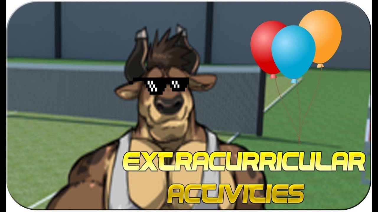 Extracurricular Activities [CHESTER] Parte16-CHESTER PARTIENDO LAS ...