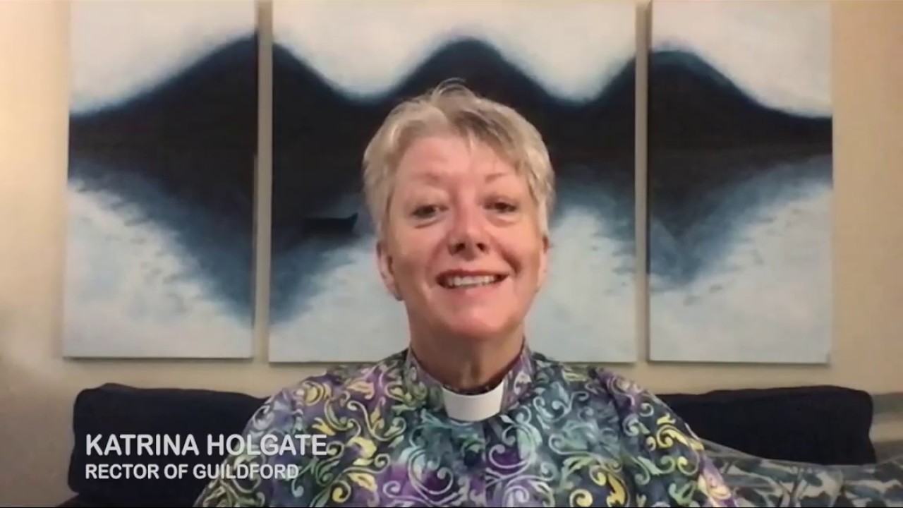 Wednesday 15 April, Daily Reading and Reflections by Katrina Holgate ...