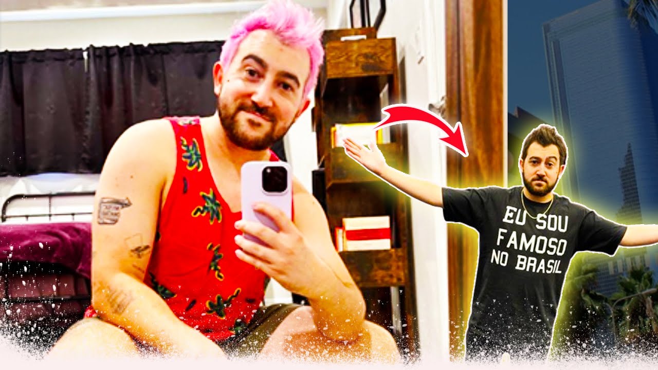 O GREG GOSTA MESMO DOS BRASILEIROS??? - YouTube