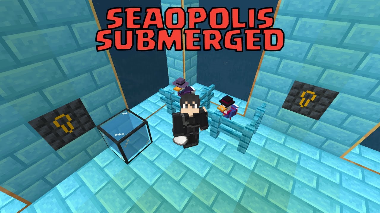 SEAOPOLIS SUBMERGED 01 - IN FONDO AL MAR!!!!1 - YouTube