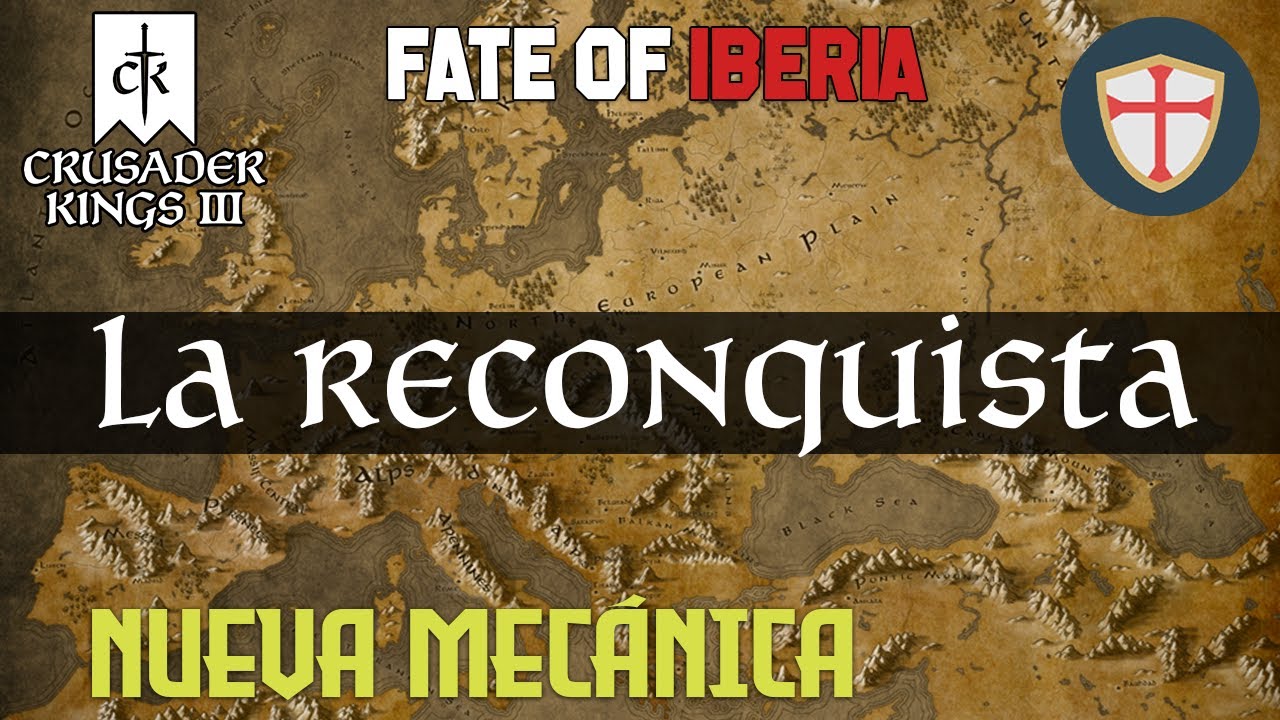 TUTORIAL de la CONTIENDA en CRUSADER KINGS 3 Fate of Iberia - YouTube